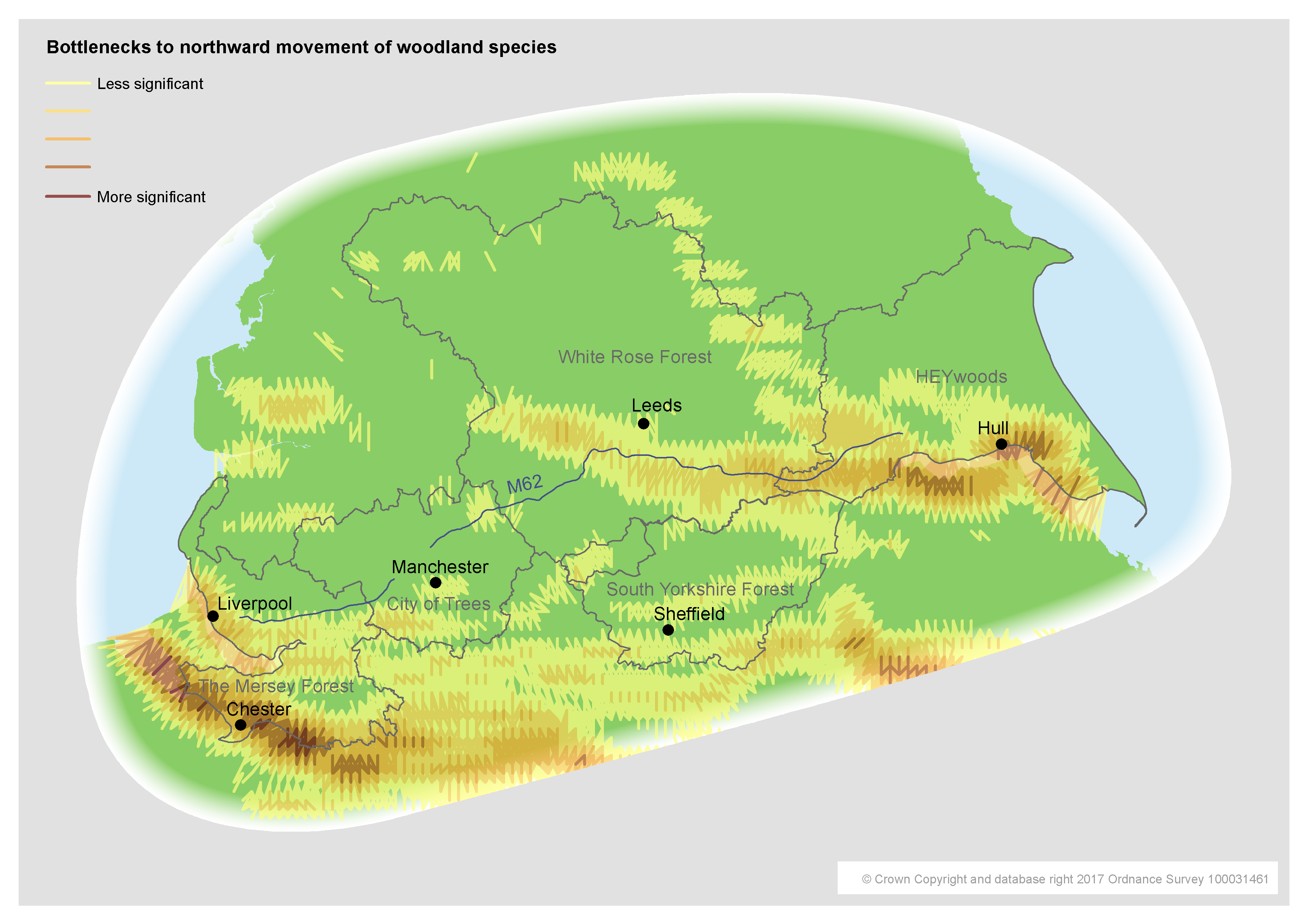 The Northern Forest - thinking about a landscape | ialeUK ...