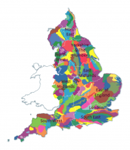 Revision of the National Character Area Profiles | ialeUK ...